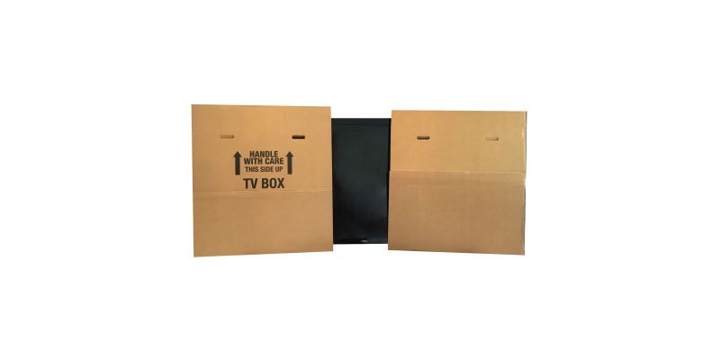 Keep Your TV Protected with the TV Moving Box