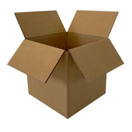 8x8x8" Corrugated Cube Boxes